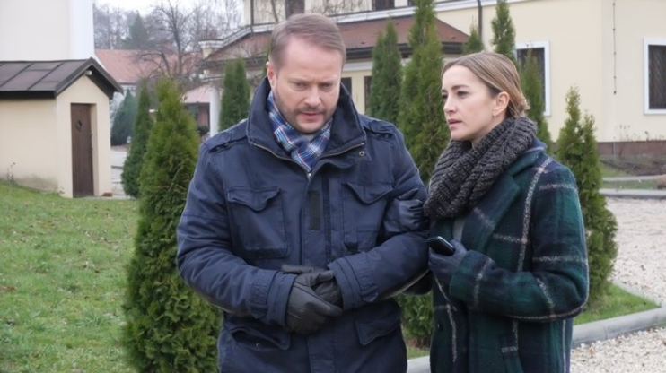 Ojciec Mateusz - Medium (S15E09) (2016) | ČSFD.cz