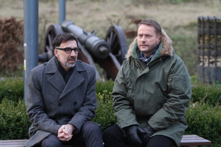 Ojciec Mateusz - Medium (S15E09) (2016) | ČSFD.cz