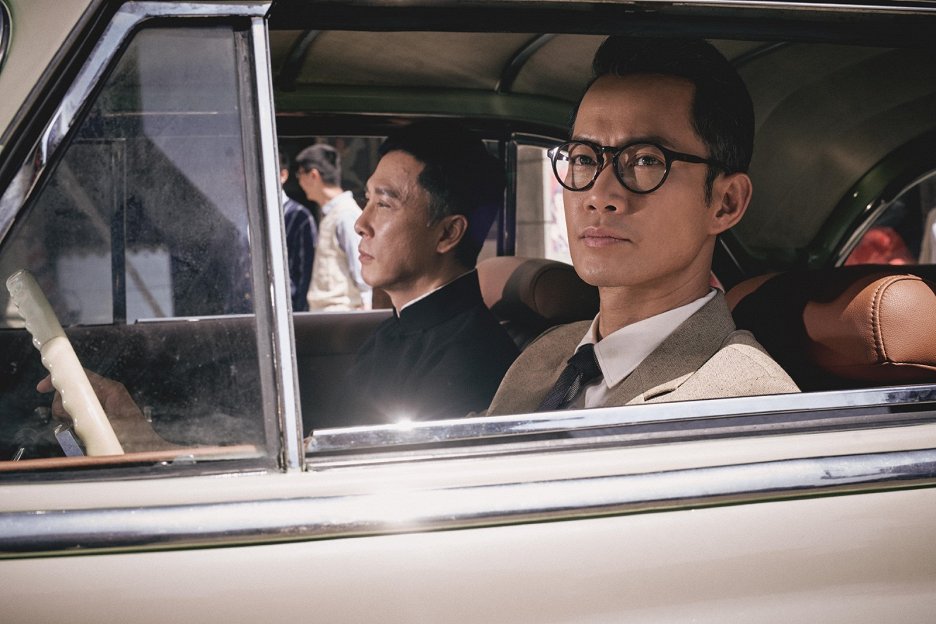 Ip Man 4: Finále (2019) | ČSFD.cz