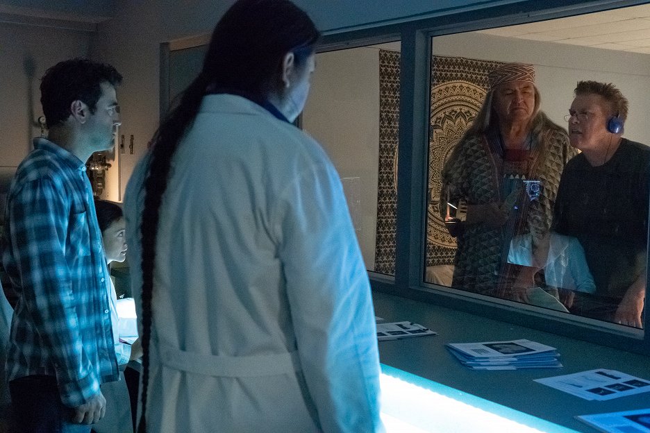 Loudermilk - I Fought the Law (S02E05) (2018) | ČSFD.cz