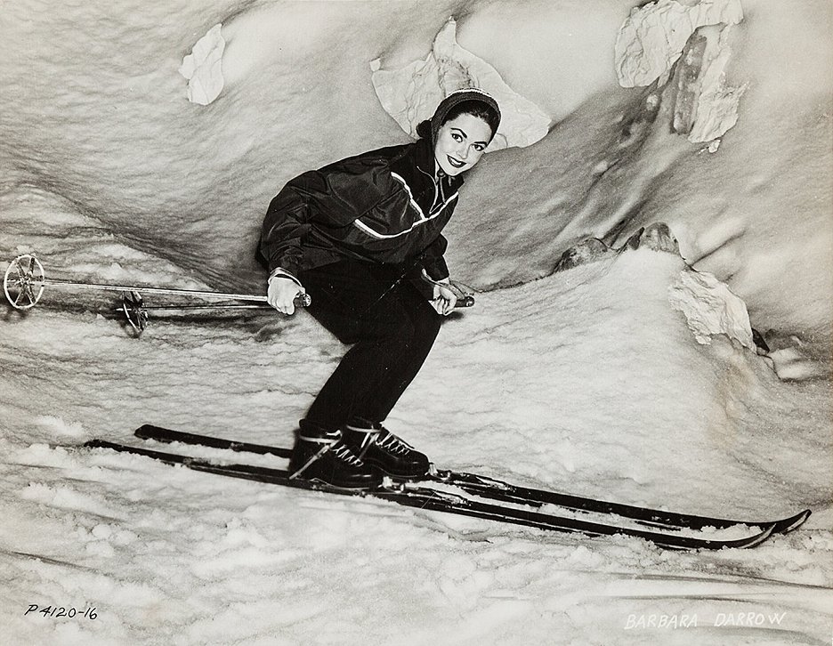 Barbara Darrow | Galerie - Z filmu | ČSFD.cz