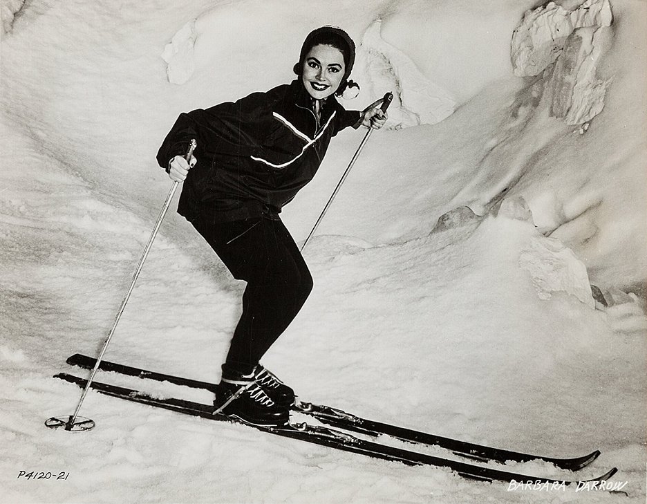 Barbara Darrow | Galerie - Z natáčení | ČSFD.cz