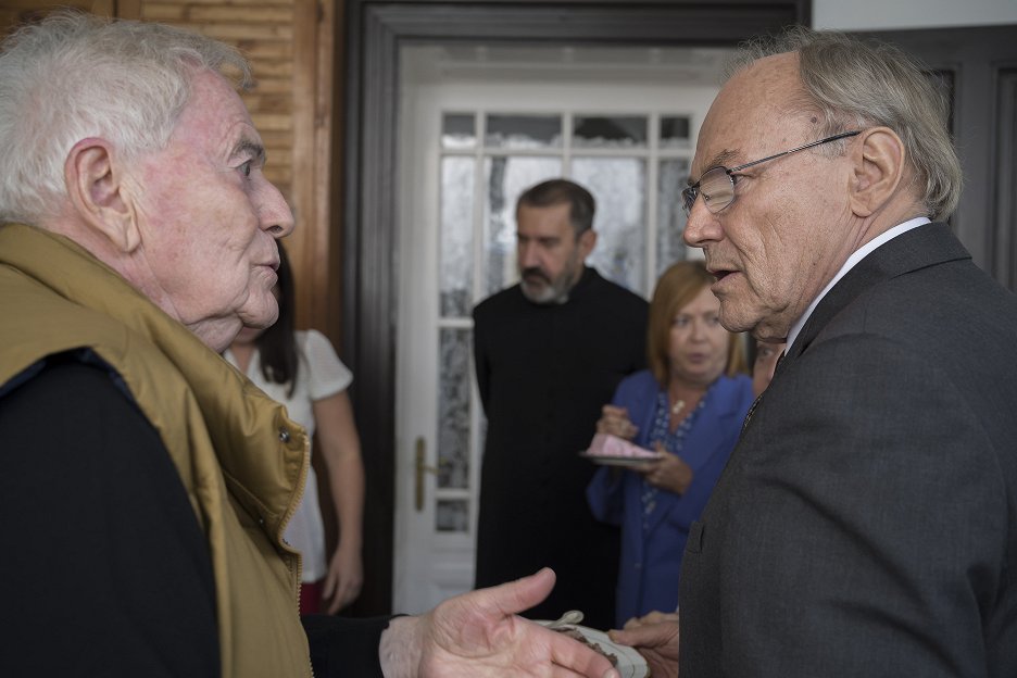 István Szabó | ČSFD.cz