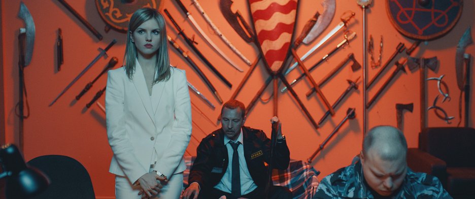 Russkij rejd (2020) | ČSFD.cz