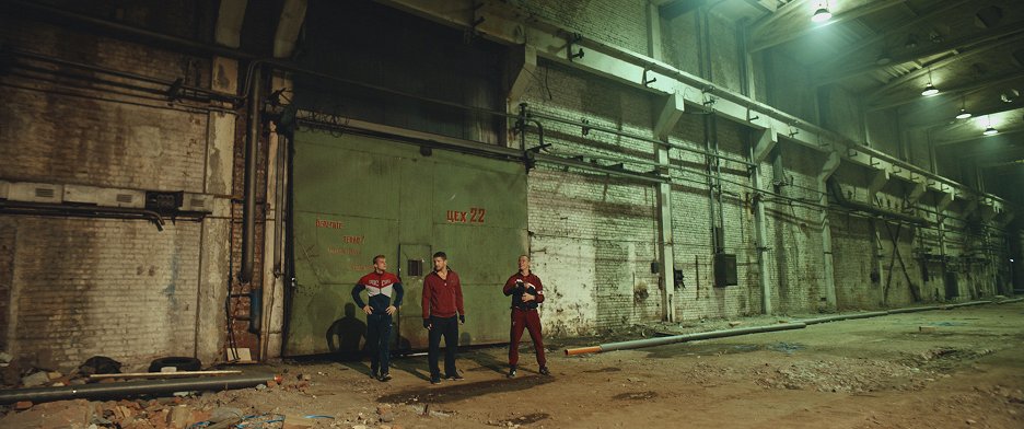 Russkij rejd (2020) | ČSFD.cz