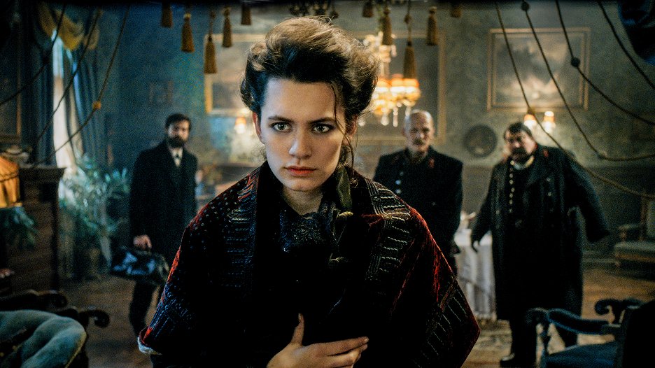 Freud - Somnambul (E03) (2020) | ČSFD.cz