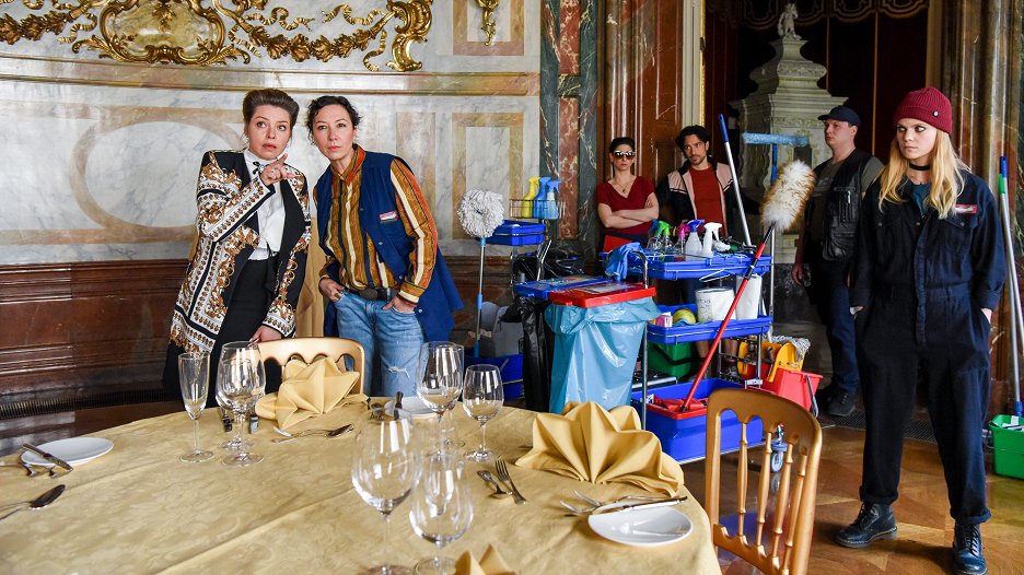 Wischen ist Macht - Alles für den Hugo (E16) (2020) | ČSFD.sk