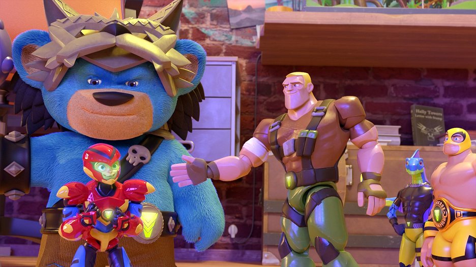 Power Players (2019) | ČSFD.cz