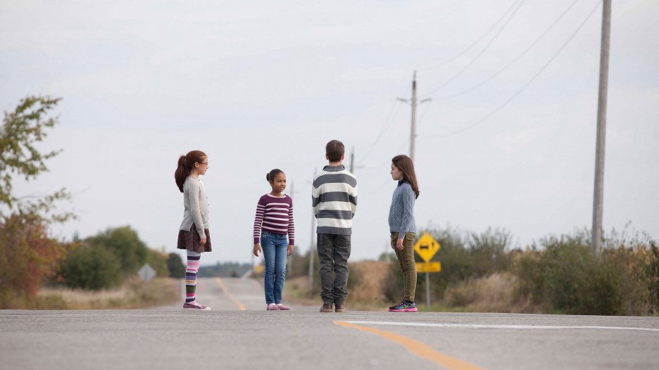 Odd Squad: The Movie (2016) | ČSFD.cz