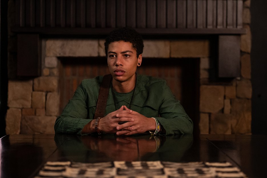 Luke Bailey | ČSFD.cz