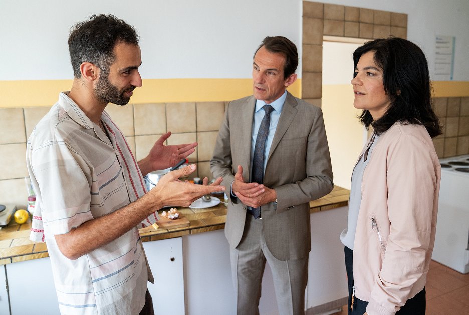 Letzte Spur Berlin - Nächstenliebe (S09E05) (2020) | ČSFD.cz
