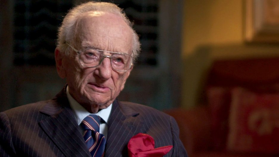 Benjamin Ferencz | Galerie - Van film | ČSFD.cz