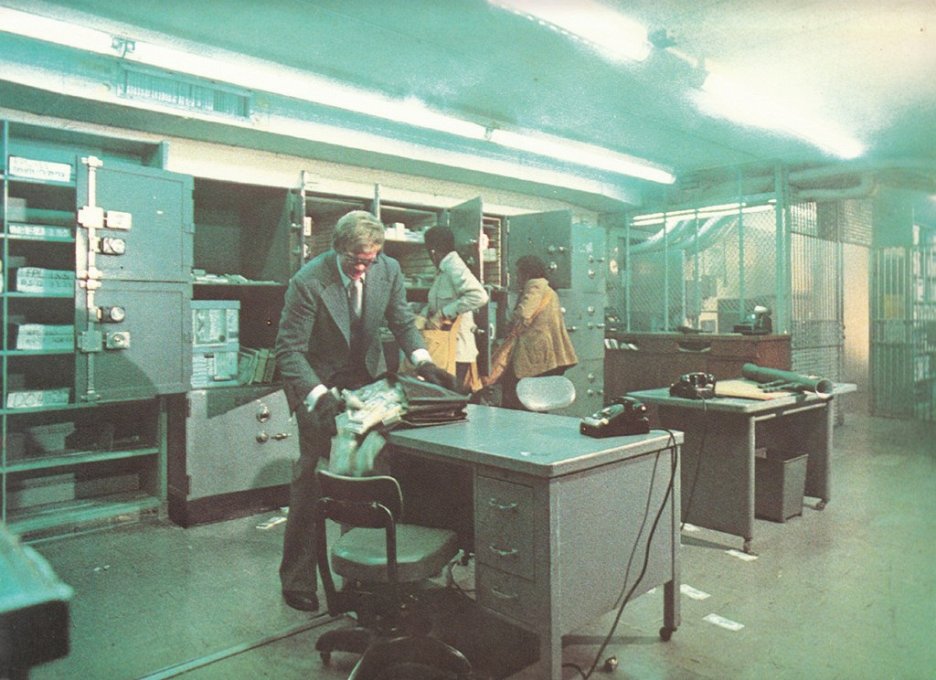 Special Delivery (1976) | Gallery - Lobby cards | ČSFD.cz