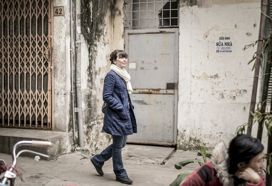 Anne Dorval | Galerie - Van de set | ČSFD.cz