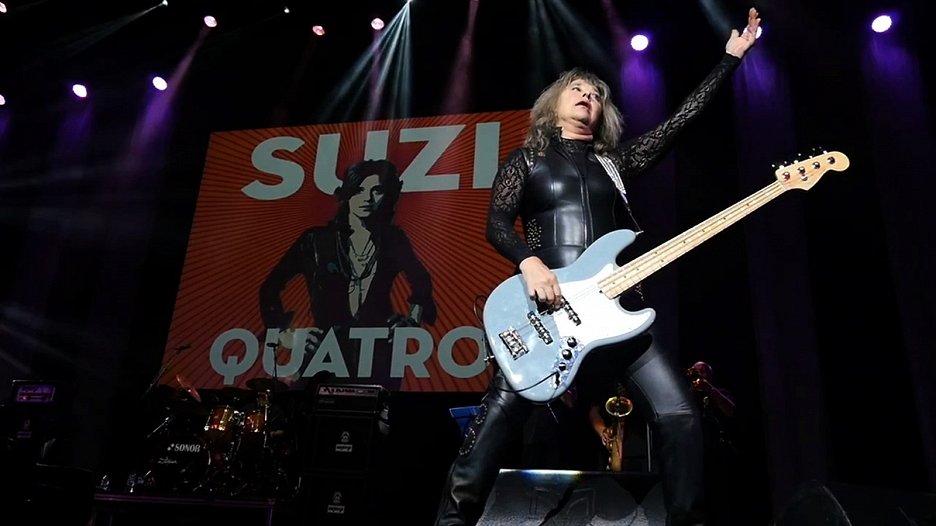 Suzi Quatro | ČSFD.cz