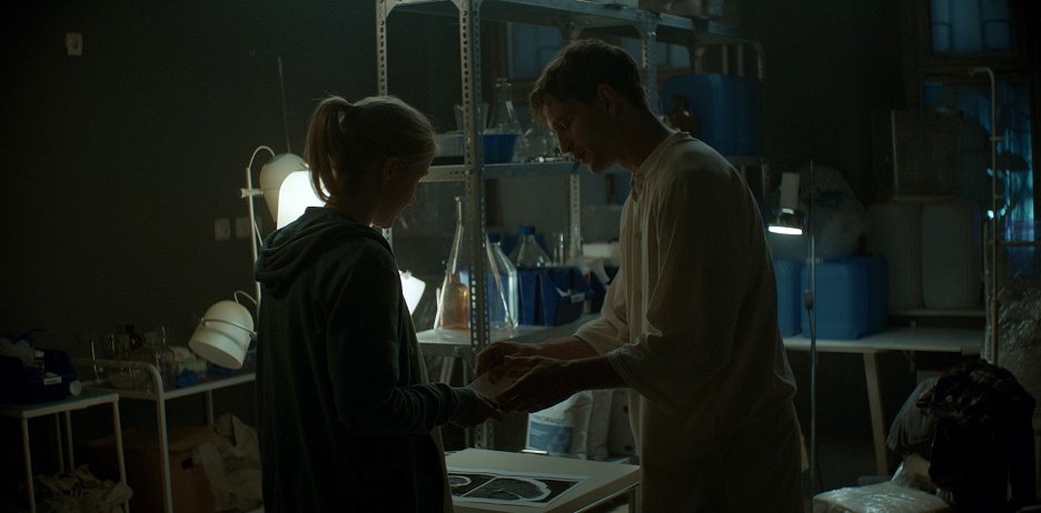 Prvorozený - Epizoda 2 (E02) (2019) | ČSFD.cz