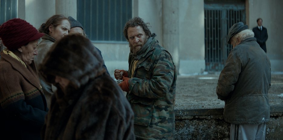 Prvorozený - Epizoda 8 (E08) (2019) | ČSFD.cz