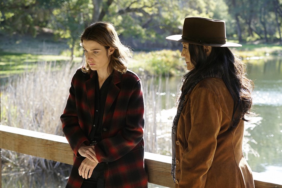 Tantoo Cardinal | ČSFD.cz