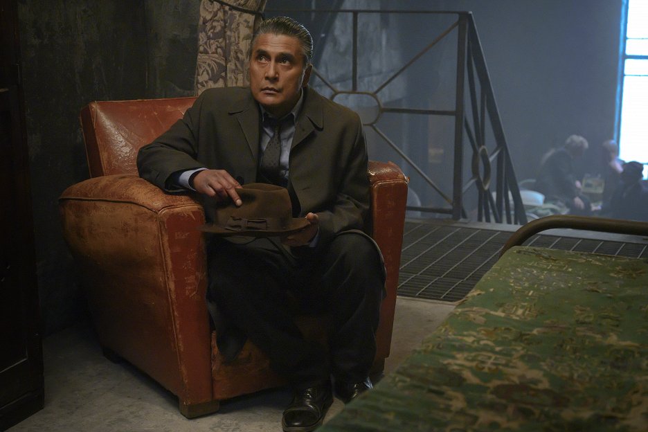 Ramon Tikaram | Galerie - Z filmu | ČSFD.cz