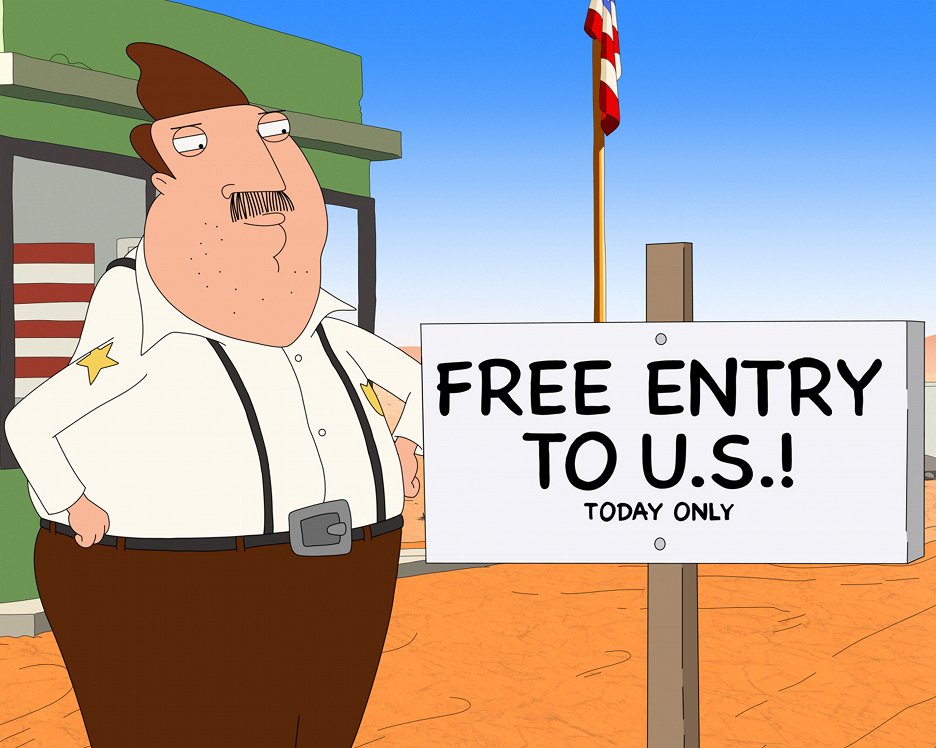 Bordertown - Borderwall (E02) (2016) | ČSFD.cz