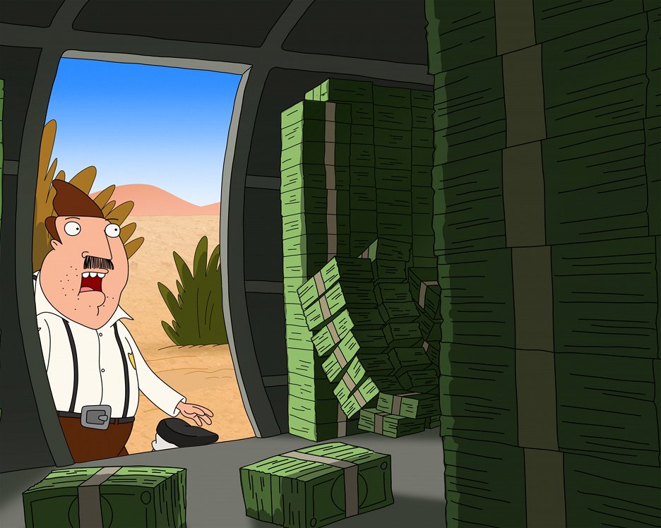 Bordertown - Borderwall (E02) (2016) | ČSFD.cz