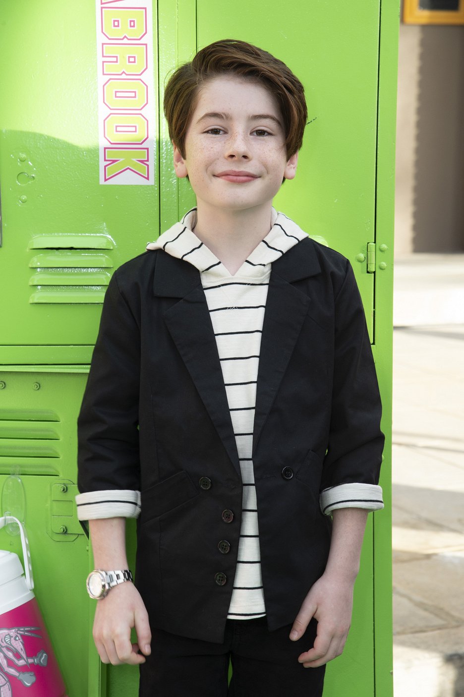 Paxton Booth | ČSFD.cz