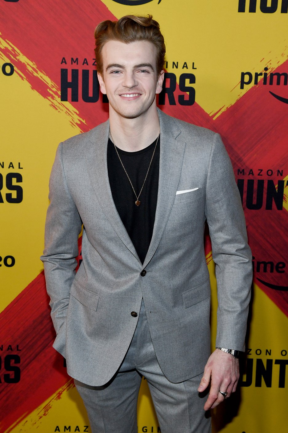 Jonno Davies | Galerie - Z akcí | ČSFD.cz