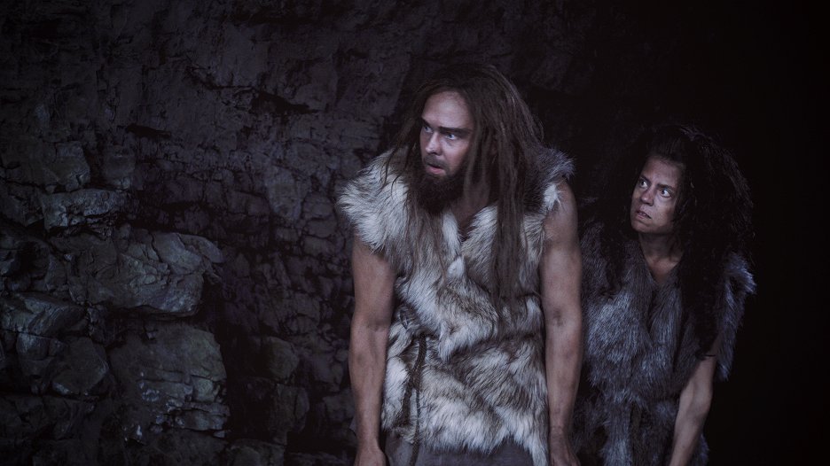 Suomen historia, uudella tavalla - Jääkausi (E02) (2020) | ČSFD.cz