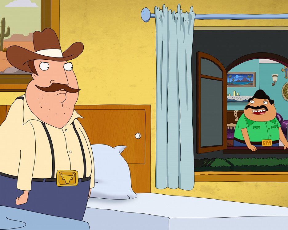 Bordertown - Groundhog Day (E05) (2016) | ČSFD.cz