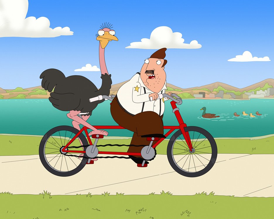 Bordertown - J.C. Strikes (E06) (2016) | ČSFD.cz