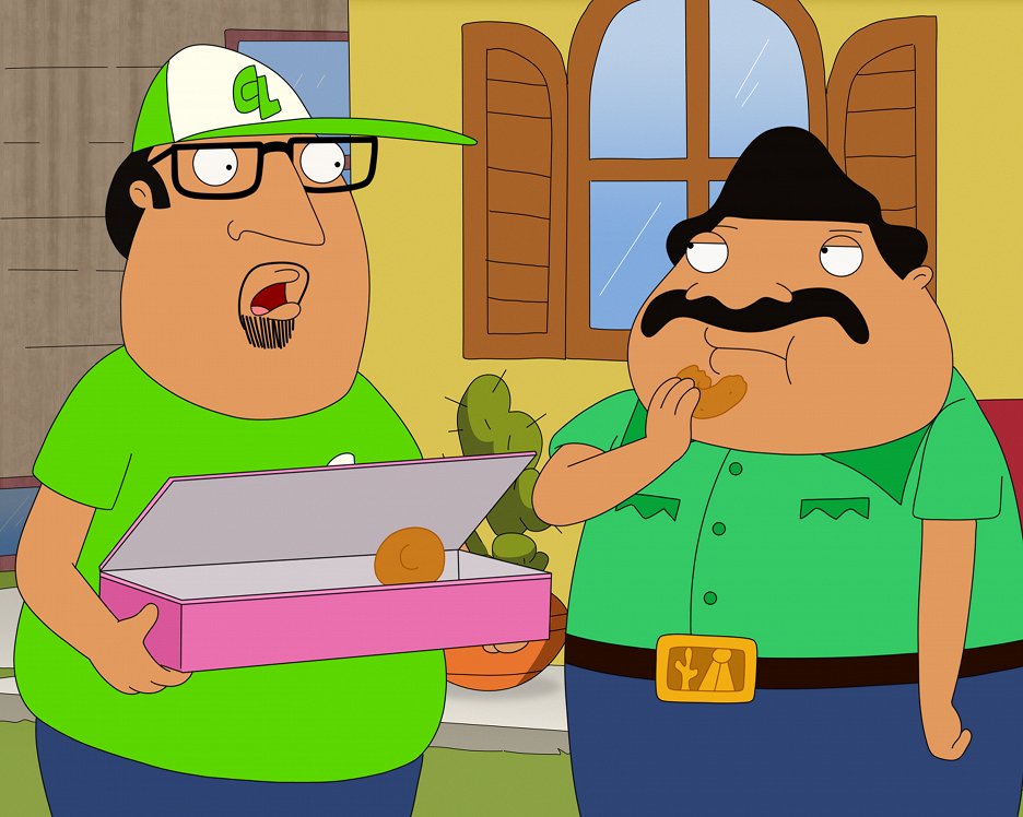 Bordertown - J.C. Strikes (E06) (2016) | ČSFD.cz