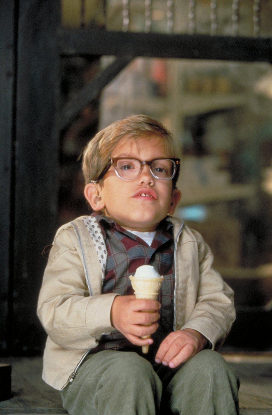 Simon Birch (1998) | ČSFD.cz