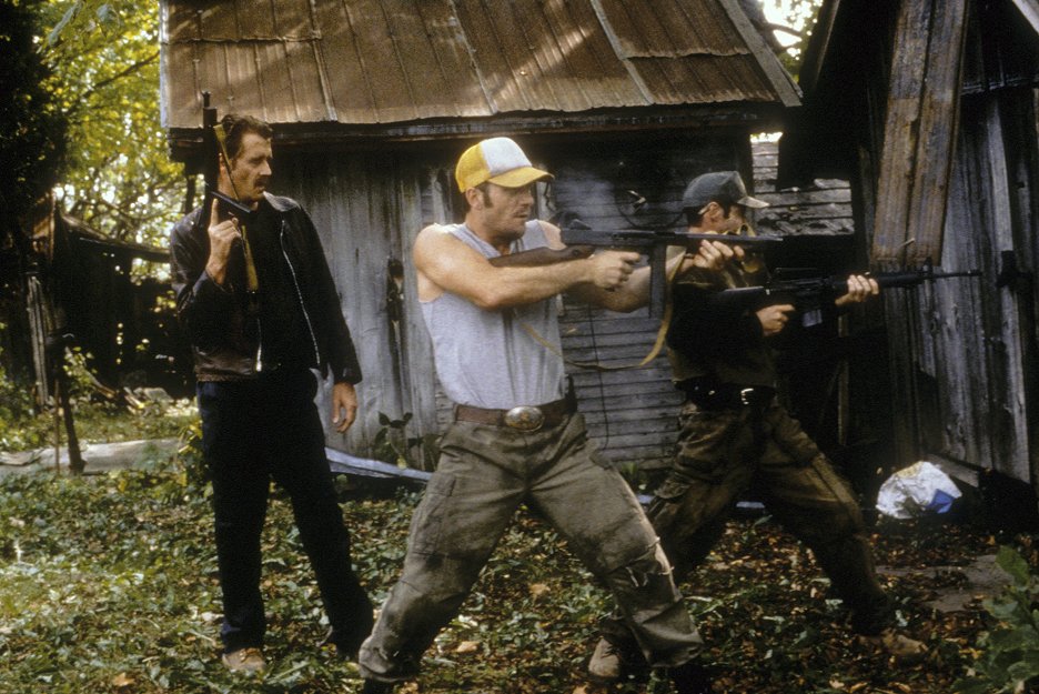 Kdo zabil děti z Atlanty? (2000) | ČSFD.cz