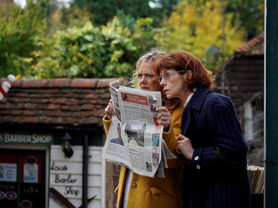 Sarah Woodward | ČSFD.cz