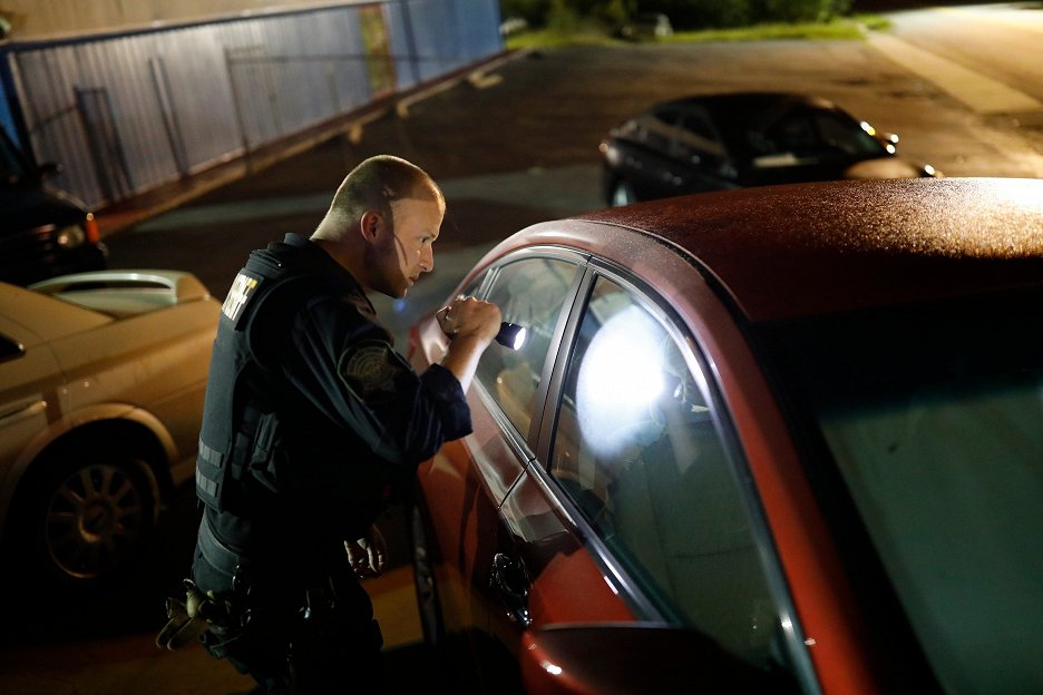 Live PD: Police Patrol (2017) | ČSFD.cz