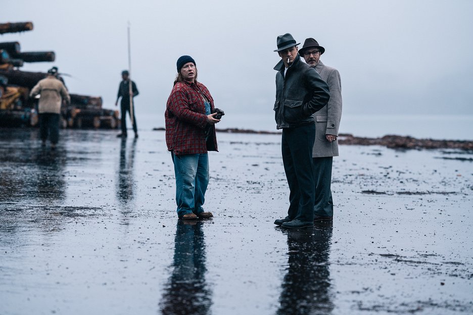 Kelly-Ruth Mercier | ČSFD.cz