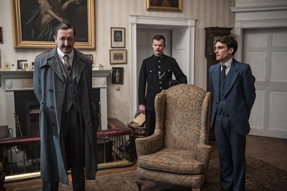 Ralph Ineson | ČSFD.cz