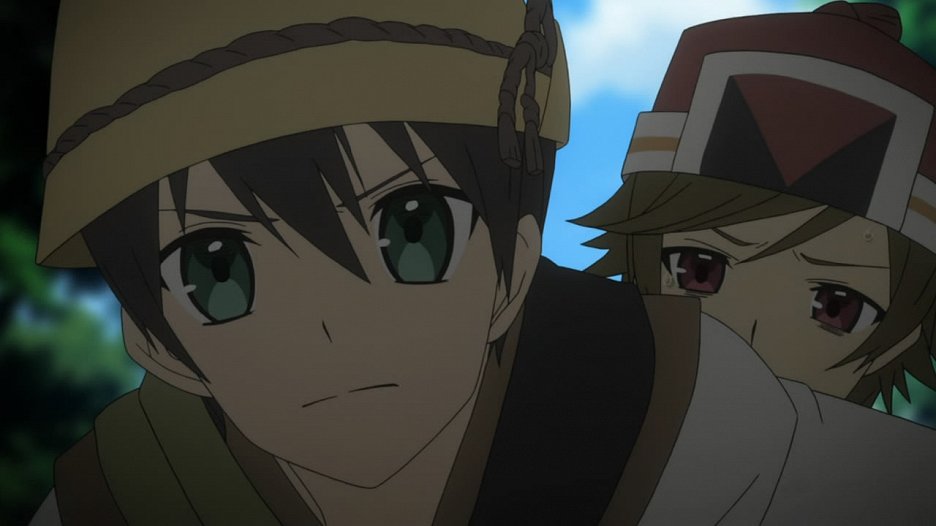 Šinsekai jori - Činurareta rekiši (E04) (2012) | ČSFD.cz