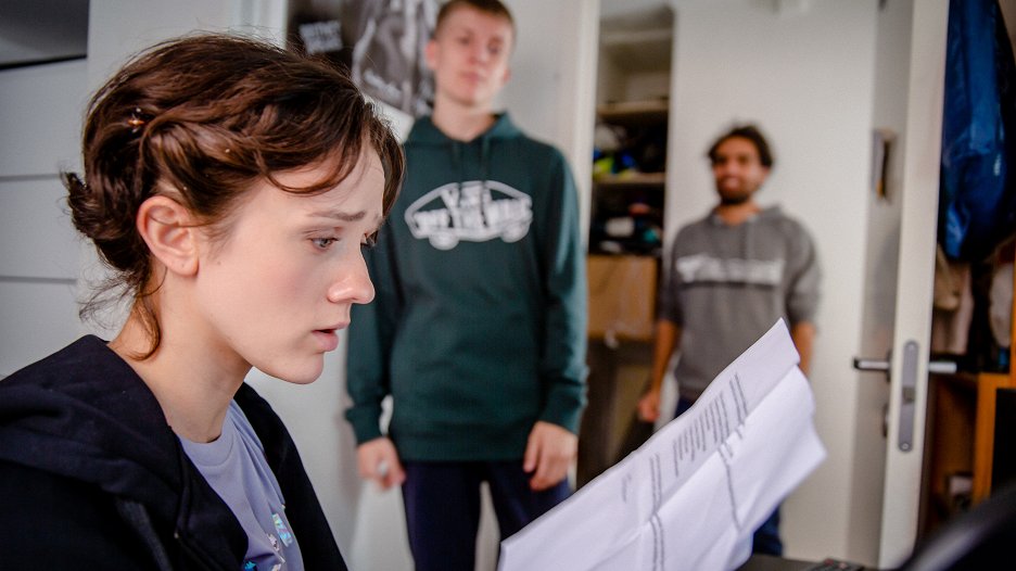 Semester - Season 3 (S03) (2020) | ČSFD.cz