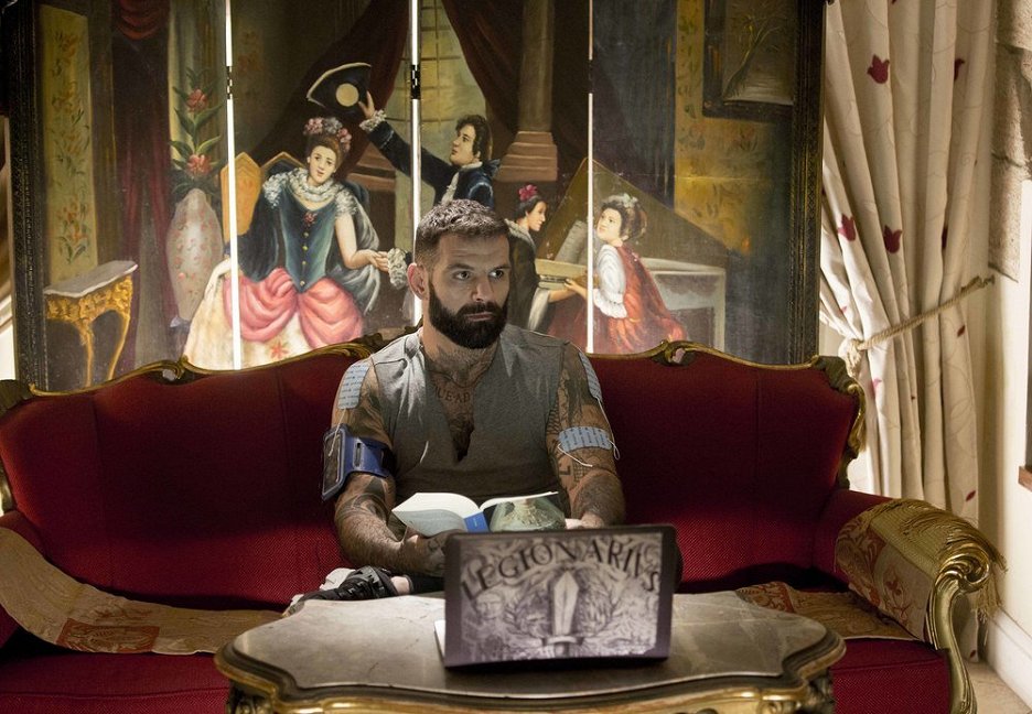 Anche senza di te (2018) | ČSFD.cz