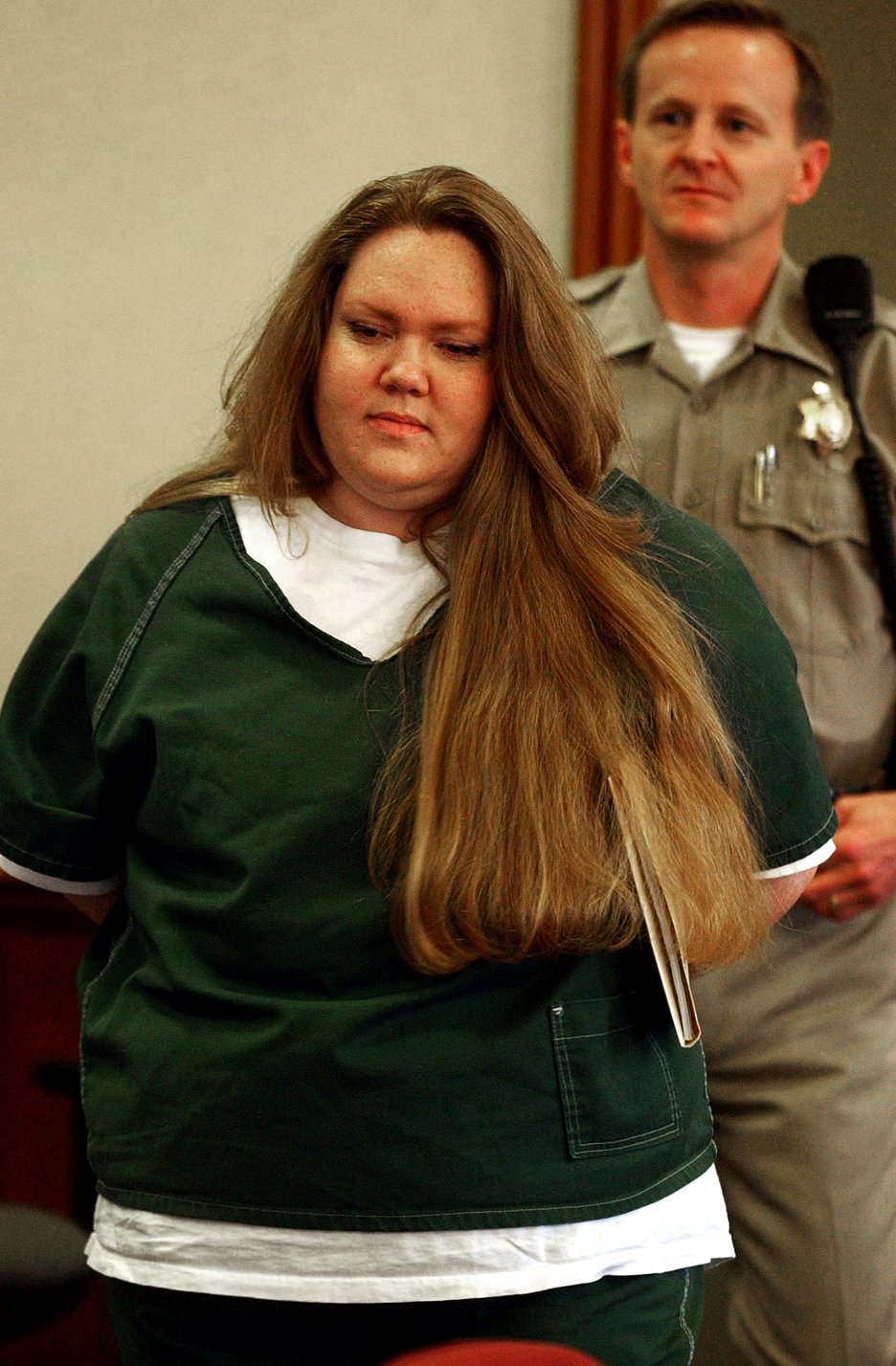 Vraždící páry - Dawn Godman & Justin Helzer (S04E10) (2015) | Tvůrci ...