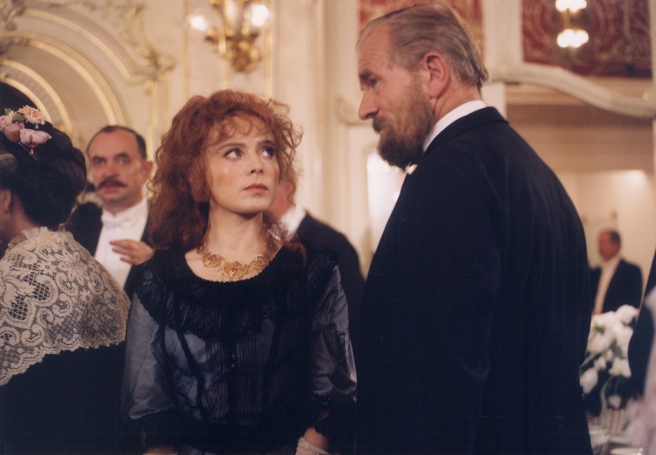 The Necklace - Duplikát (E02) (1992) | Reviews - User's | ČSFD.cz