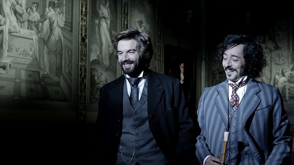 Os Maias - Cenas da Vida Romântica (2014) | ČSFD.cz