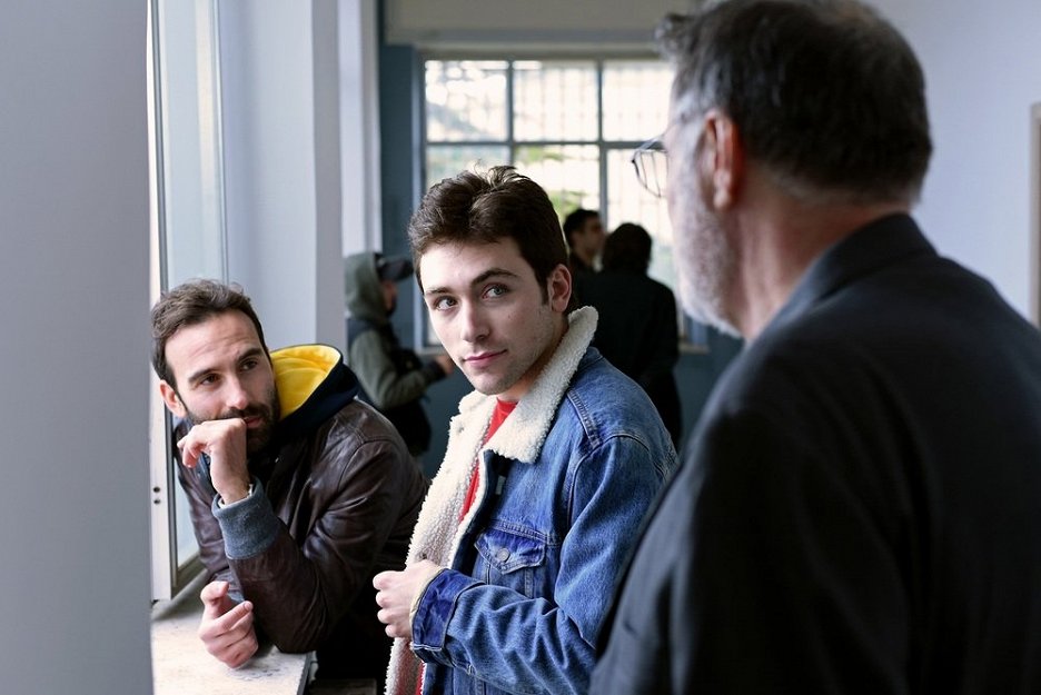 Giovanni Buselli | ČSFD.cz