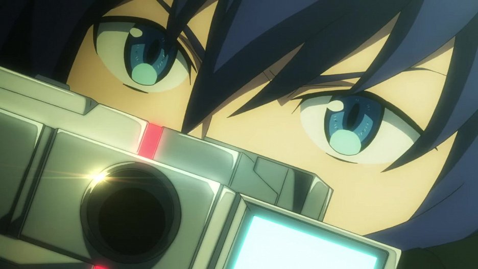 Gunslinger Stratos: The Animation (2015) | ČSFD.cz