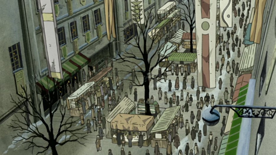 Haibane Renmei - Bell Nuts — Passing of the Year Festival ...