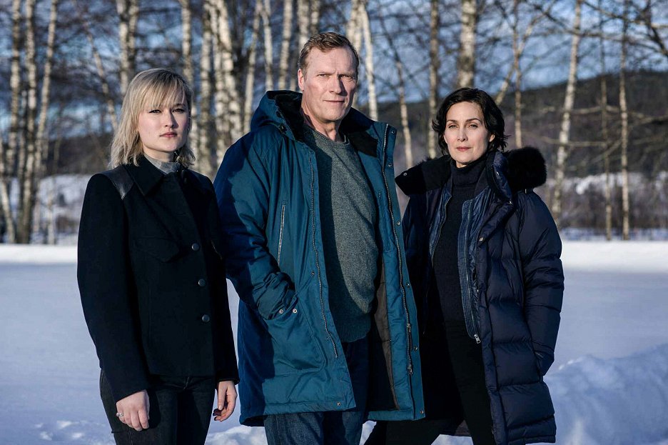 Thea Green Lundberg | Galerie - Promo | ČSFD.cz