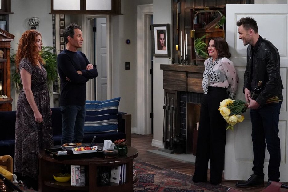 Will a Grace - Filthy Phil, Part I (S11E12) (2020) | ČSFD.cz