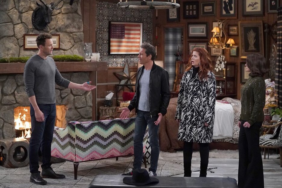 Will a Grace - Filthy Phil, Part II (S11E13) (2020) | ČSFD.cz