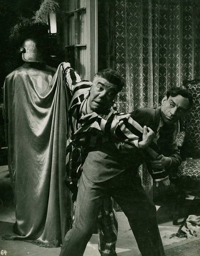 Afrikai vőlegény (1944) | ČSFD.cz